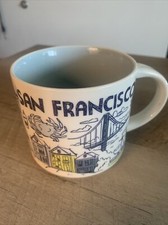Been There Mugs Map – Starbucks Mugs