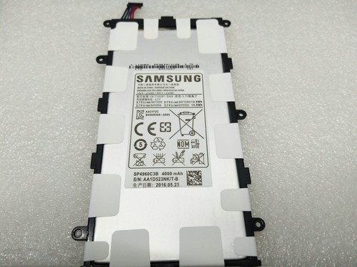 1pcs New Battery For Samsung Galaxy Tab MX70 P3100 F5189 SP4960C3B 3.7V ...