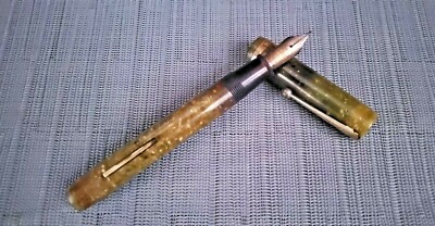 Las mejores ofertas en Pluma estilográfica Mármol Vintage en plumas ...