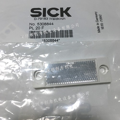 1 PCS SICK PL20F 5308844 Reflector | eBay