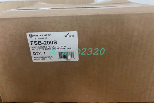 1PC Brand New Notifier FSB-200S Detector Fast shipping (FedEx/DHL) | eBay