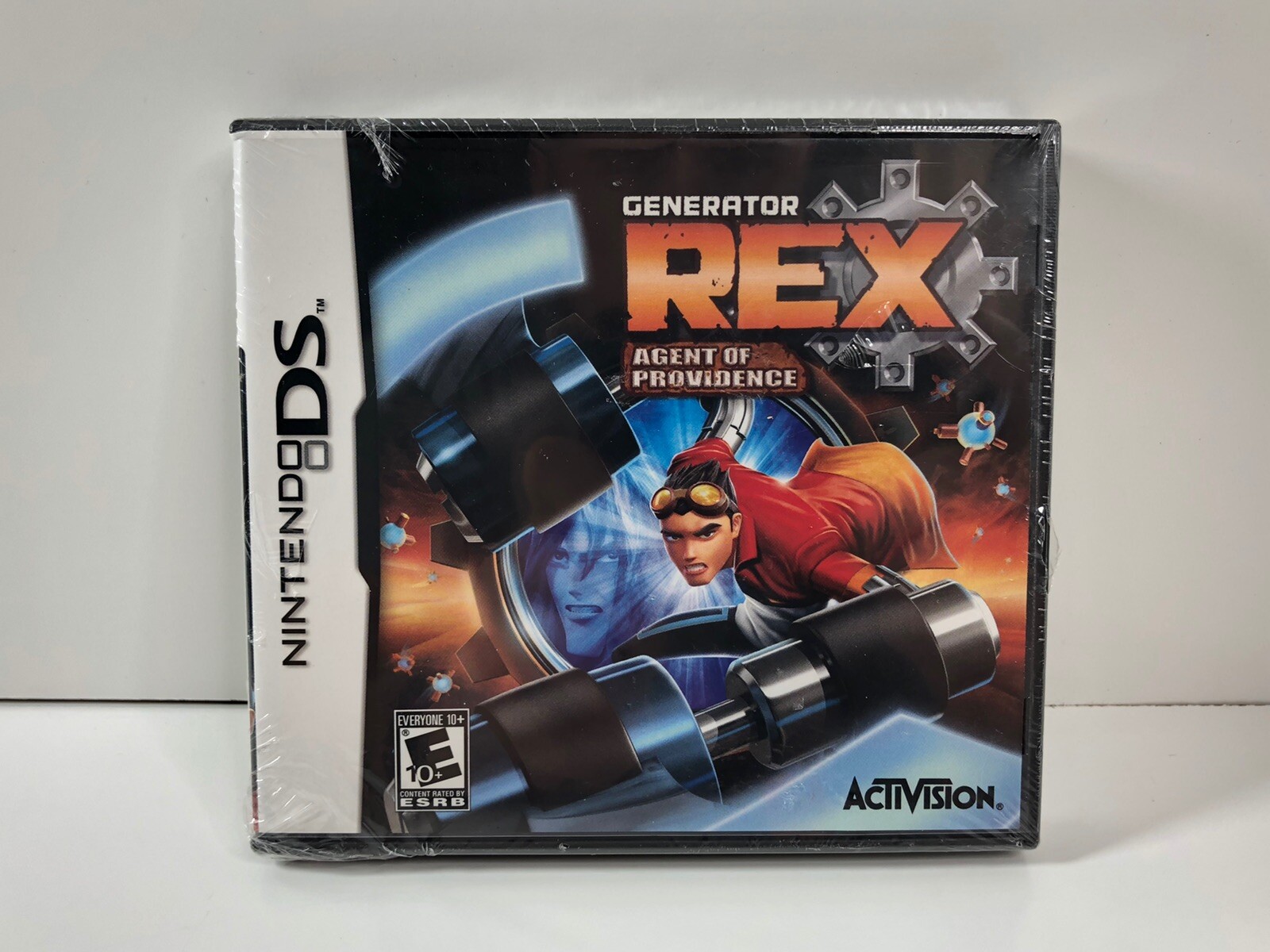 Generator Rex: Agent of Providence Value - GoCollect (nintendo-3ds ...