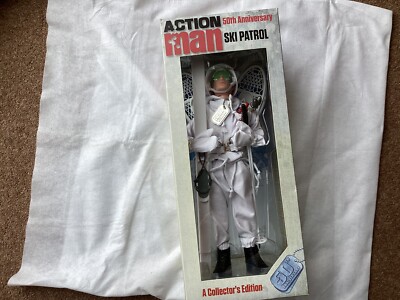 Action Man Ski for sale | eBay