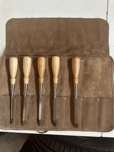 lie nielsen tools-Mortise Chisels 3/16", 1/4", 5/16", 3/8", 1/2" w ...