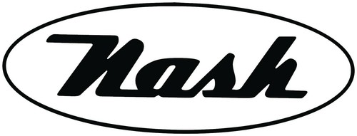 Nash Logo Vinyl Decal | eBay