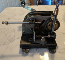 Edison Phonograph Motor for sale | eBay
