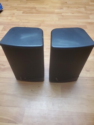 Mini Advent Speakers for sale | eBay