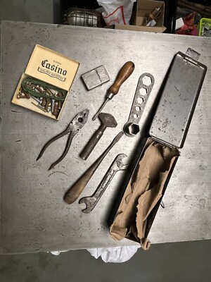 Oldtimer-Ersatzteile online kaufen | eBay