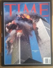 Time Magazine September 11 2001 for sale | eBay