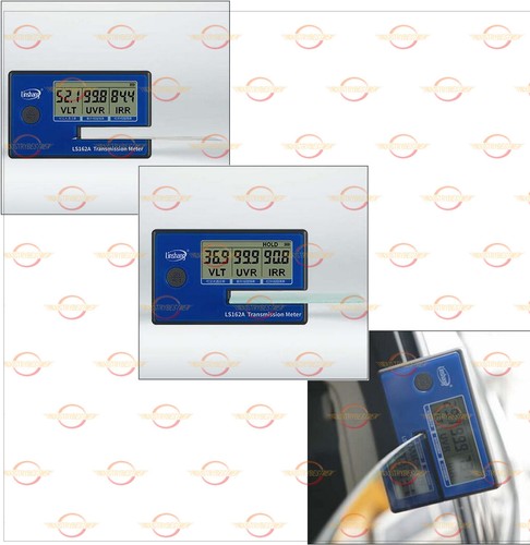 Linshang LS162A Portable Transmission Meter With 0.1% Resolution New | eBay