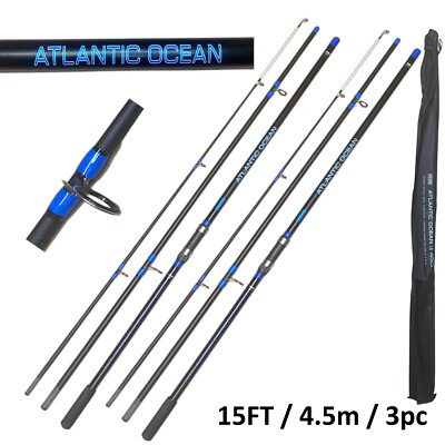 Sea Fishing Rods for sale | eBay