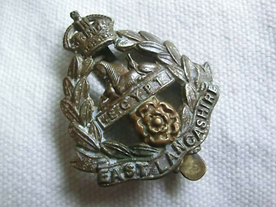 Lancashire Badge in Collectable Wwi Military Badges for sale | eBay