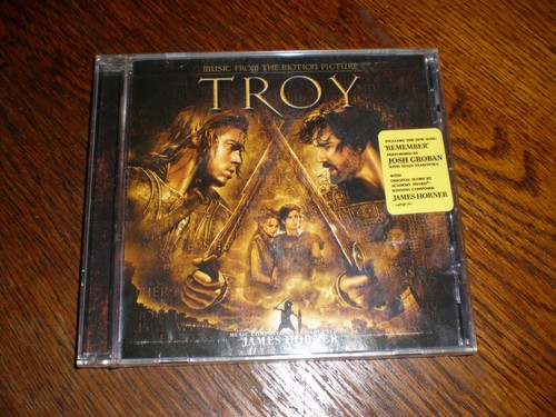 Troy CD Music From The Motion Picture NEW | eBay