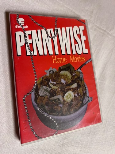 Pennywise-Home Movies | DVD 233 45778644094| eBay