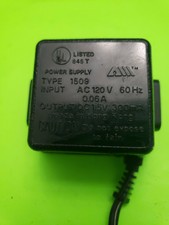1.5 V Multipurpose AC to DC Adapters for sale | eBay