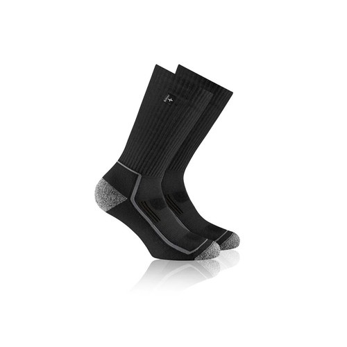 1 Paar Rohner Eco X-Sport Socken, Schwarz - UNISEX | eBay.de