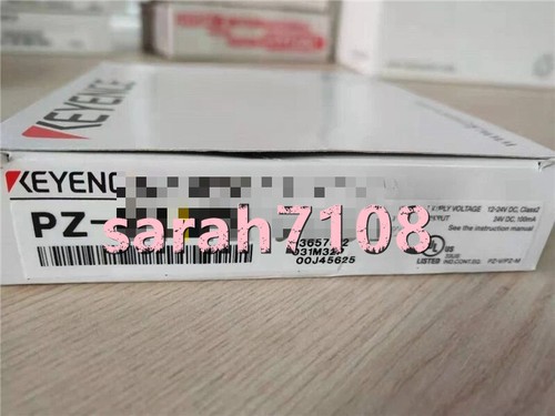 1PC NEW Keyence Sensors PZ-M32P #YY | eBay