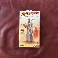 Indiana Jones Hasbro Adventure Sallah