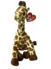 Jumpshot the Giraffe - Beanie Babies - Beaniepedia