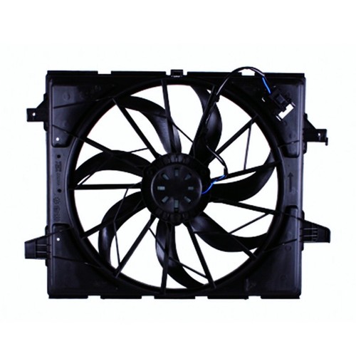 New Cooling Fan Assembly Fits 2011-2020 Dodge Durango 55037992AD ...