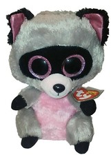 Rocco the Raccoon - Beanie Boos - Beaniepedia