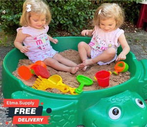 Little Tikes Sand Pit for sale | eBay