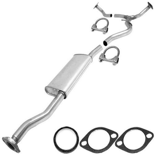 Exhaust Resonator Y Pipe fits: 2005 Subaru Legacy Outback 2.5L Non ...