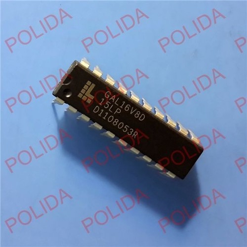 5PCS IC LATTICE DIP-20 GAL16V8D-15LP | eBay