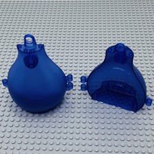 LEGO Sets with Part 65253 Container, Pear-Shaped 5 x 12 x 14 Half