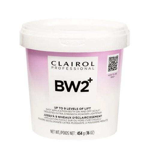 Clairol Professional BW2+ Powder Lightener 16 oz | eBay