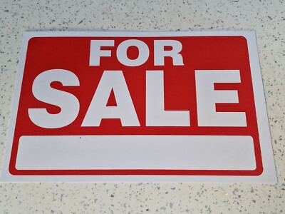 For Sale Signs products for sale | eBay