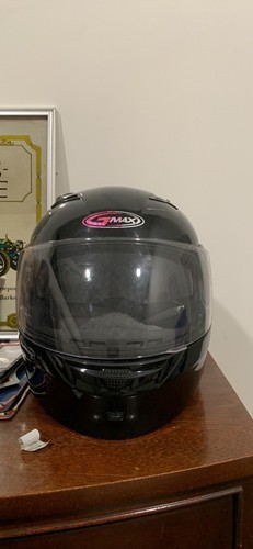 G-Max FF98 Full Face Street Helmets Motorcycle Street Bike | eBay