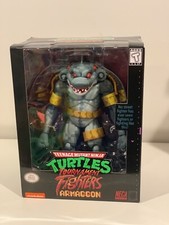 Teenage Mutant Ninja Turtles NECA Armaggon (Tournament Fighters)