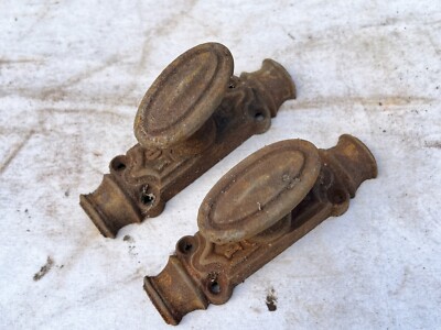 Antique Original French Antique Windows, Shutters & Sash Locks for sale ...