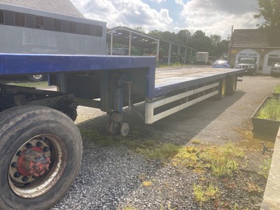 step frame trailer products for sale | eBay UK