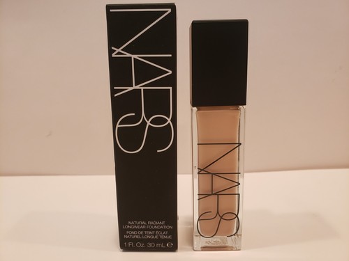 Nars ~ Natural Radiant Longwear Foundation ~Yukon ~ Light 2.5 ~ 1 oz ...
