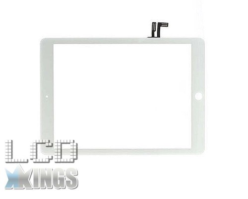 Apple Ipad AIR 5TH GEN A1474 A1475 Touch Screen Digitizer Glass - White ...