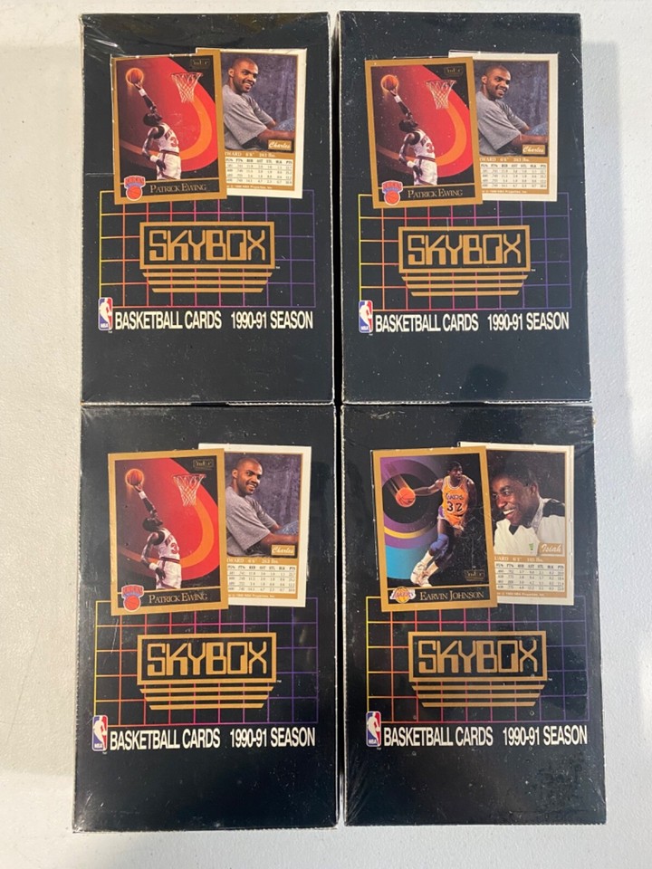 Sealed Sports Trading Card Boxes for sale | eBay