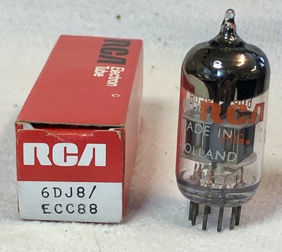 Rca 6dj8 for sale | eBay