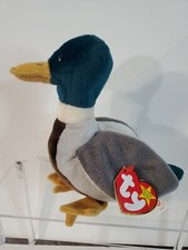 Jake the Mallard Duck - Beanie Babies - Beaniepedia