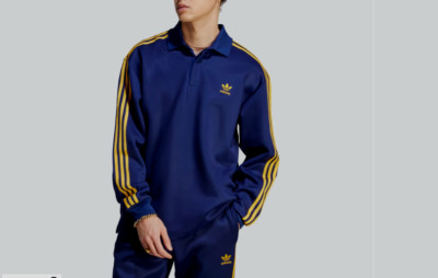 adidas Originals Long Sleeve T-Shirts for Men for sale | eBay