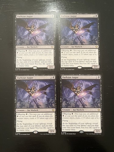 Osteomancer Adept X4X NM/M Bloomburrow BLB Magic MTG | eBay