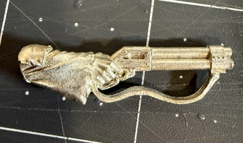 Warhammer 40k Sisters of Battle Uriah Jacobus Arm Bit Inquisition METAL ...