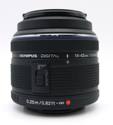Auto & Manual Focus Camera Lenses for Olympus 14-42mm Focal for sale | eBay