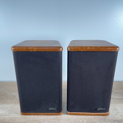 Mini Advent Speakers for sale | eBay
