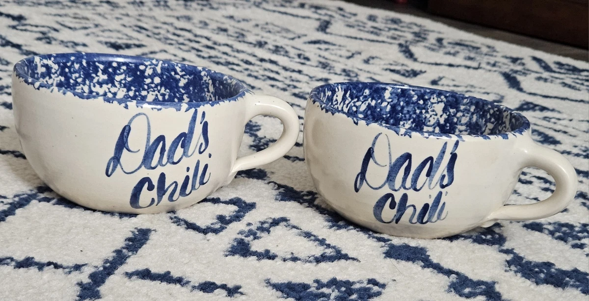 Soup Bowls With Handles Kook Large Ceramic Soup Mugs, Microwave Safe ...