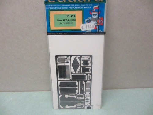 EDUARD 35391 1/35 Ford G.P.A. Jeep (TAMIYA) 1 | eBay