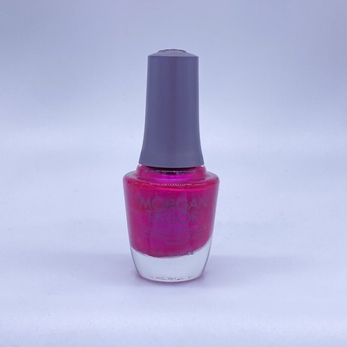Morgan Taylor Lacquer - I'm From The Fuchsia - 15mL / 0.5oz | eBay