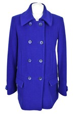 Womens Double Breasted Coat for sale | eBay