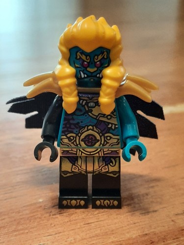 Lego Minifigure Monkie Kid Azure Lion | eBay